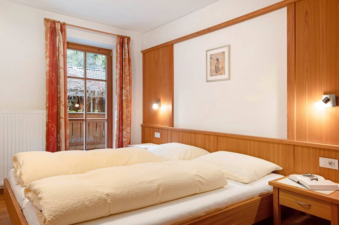 40 M² Ferienwohnung ∙ 1 Schlafzimmer ∙ 4 Gäste - Antholz Mittertal