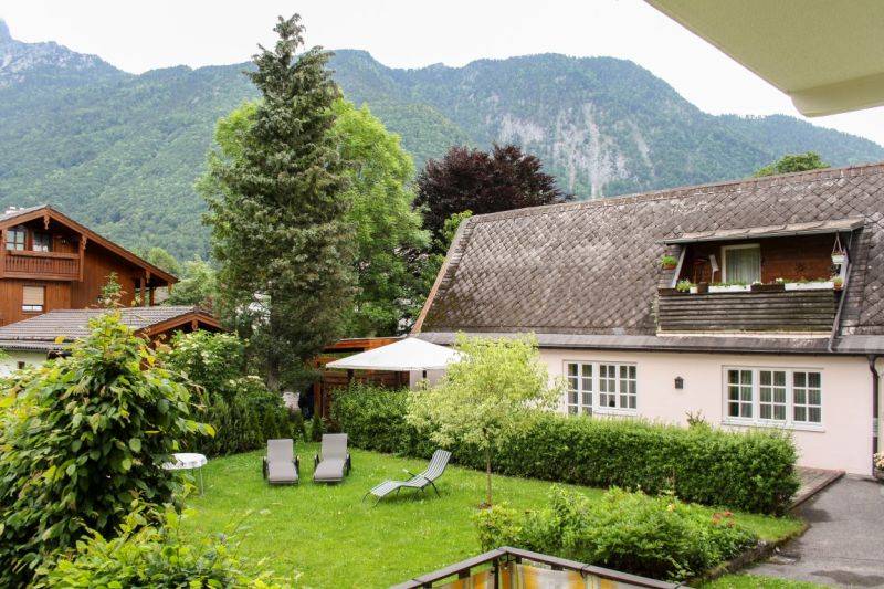 45 M² Apartamento ∙ 2 Huéspedes - Bad Reichenhall