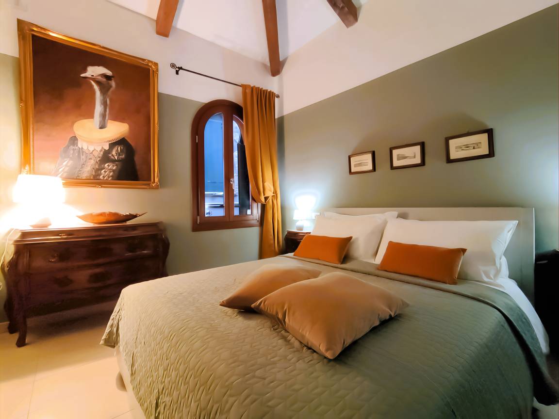 80 M² House ∙ 2 Bedrooms ∙ 4 Guests - Venice