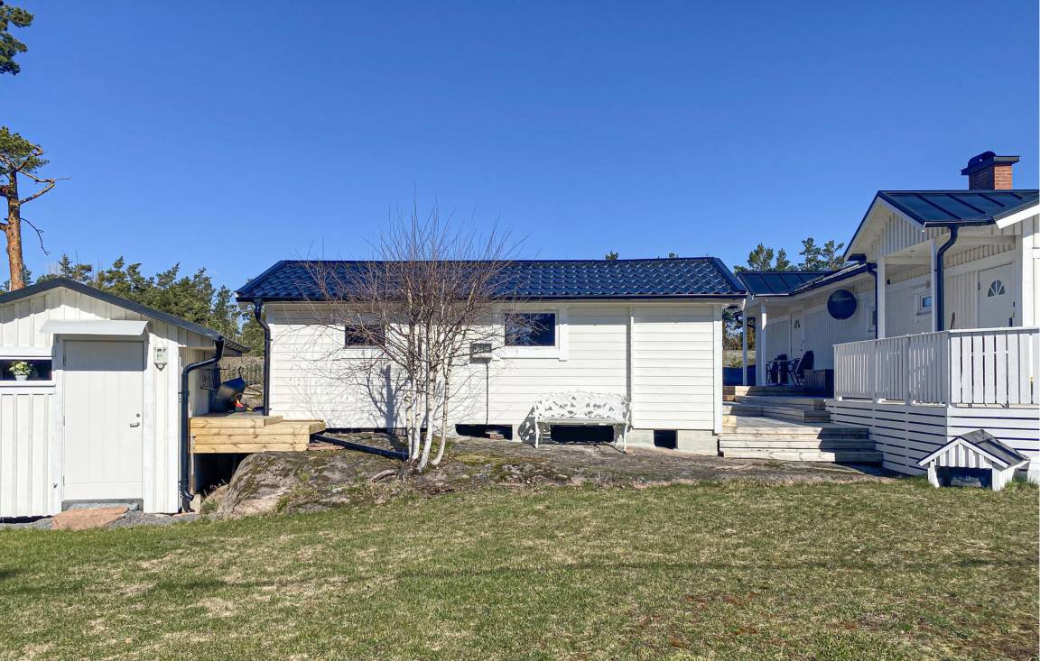 23 M² Talo ∙ 1 Makuuhuone ∙ 3 Vierasta - Oskarshamn