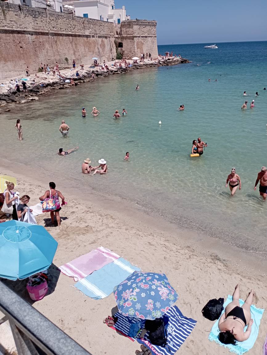 110 M² Apartment ∙ 3 Bedrooms ∙ 4 Guests - Castellana Grotte