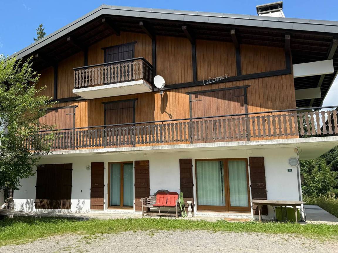150 M² Appartement ∙ 5 Chambres ∙ 12 Personnes - Montriond