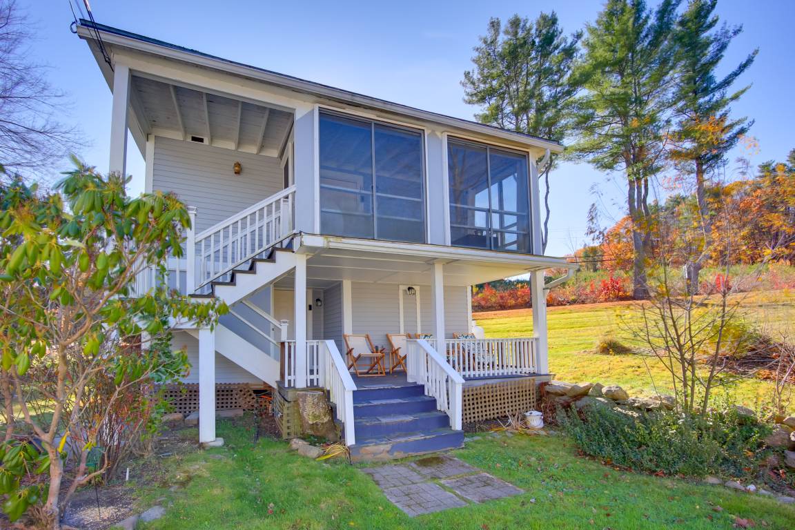 37 M² Apartment ∙ 1 Bedroom ∙ 4 Guests - Keene, NH