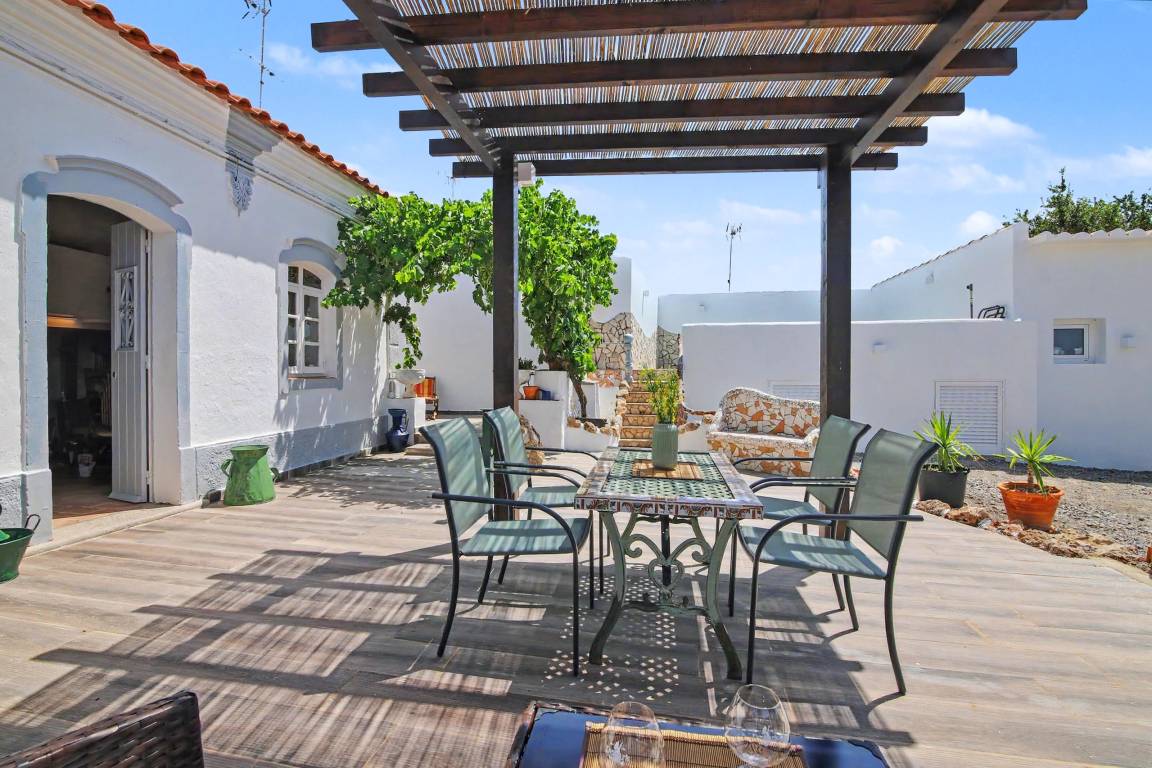 55 M² House ∙ 1 Bedroom ∙ 4 Guests - Altura