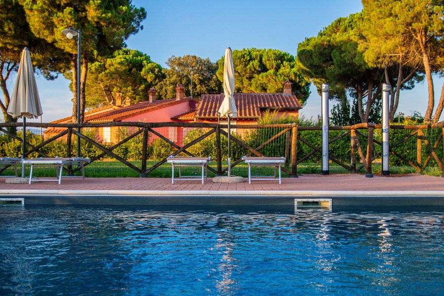 60 M² Casa Rural ∙ 2 Habitaciones ∙ 4 Huéspedes - Castiglione del Lago