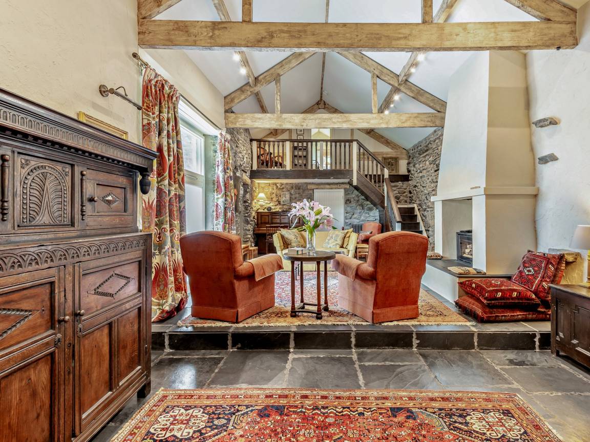 Cottage ∙ 4 Bedrooms ∙ 8 Guests - Kendal