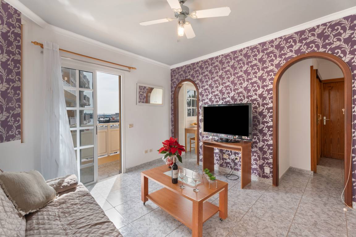 60 M² Appartamento Vacanza ∙ 1 Camera Da Letto ∙ 2 Ospiti - Los Cristianos