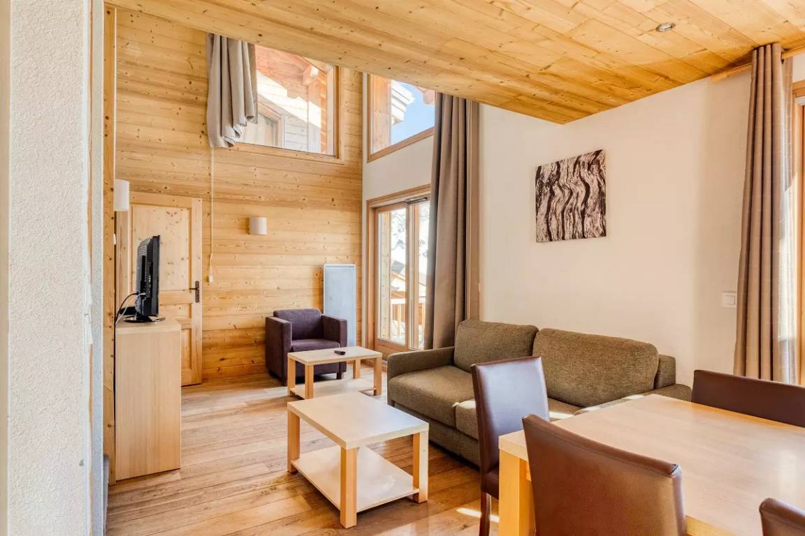 75 M² Appartement ∙ 3 Chambres ∙ 8 Personnes - Les Carroz d'Arâches
