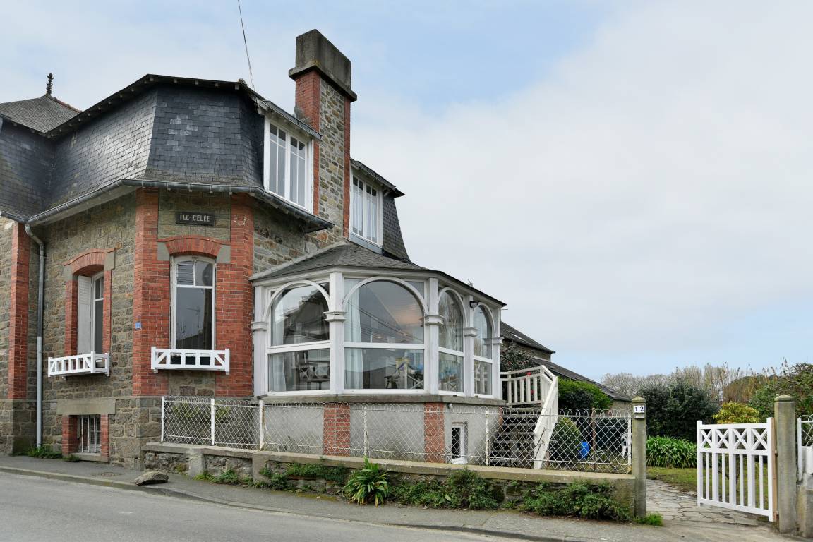 110 M² House ∙ 3 Bedrooms ∙ 6 Guests - Saint-Malo