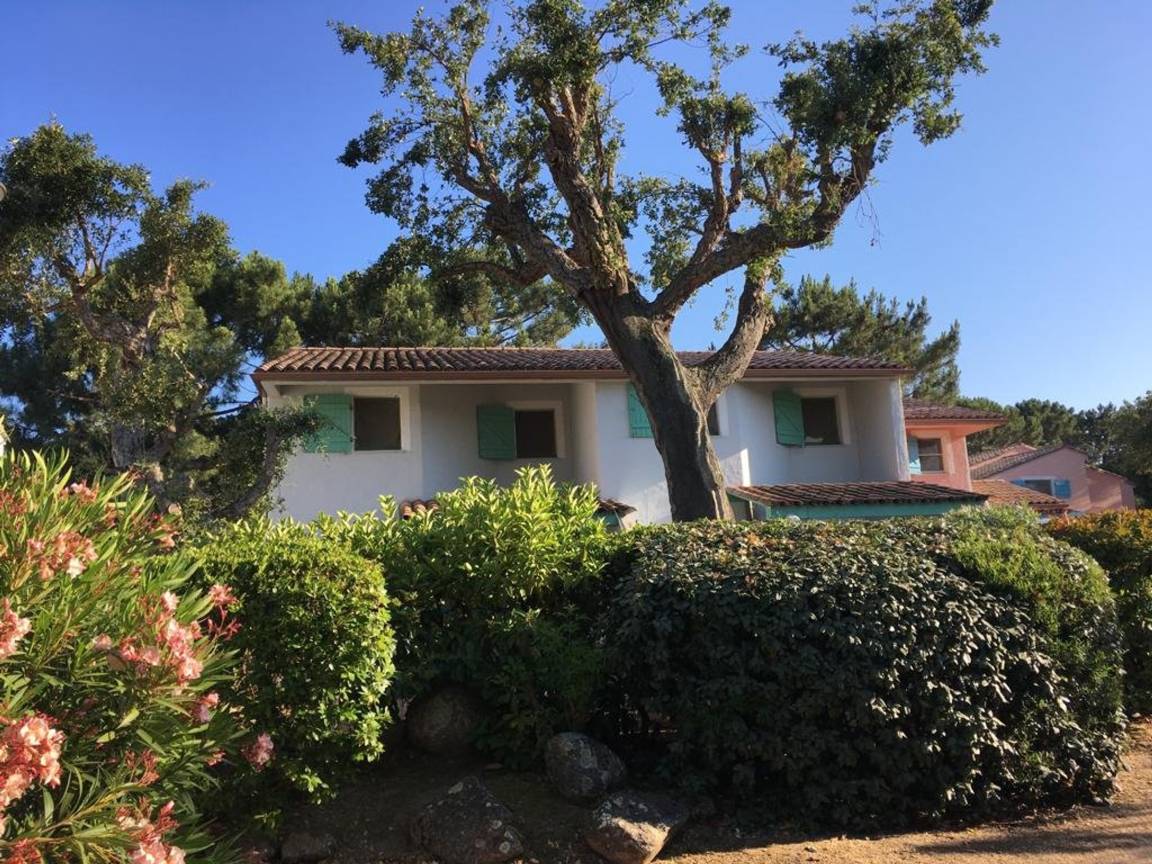 44 M² Casa ∙ 2 Habitaciones ∙ 6 Huéspedes - Palombaggia
