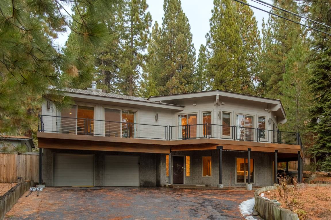 366 M² House ∙ 4 Bedrooms ∙ 10 Guests - Incline Village, NV