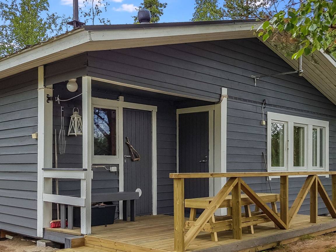 60 M² Talo ∙ 2 Makuuhuonetta ∙ 6 Vierasta - Kittilä
