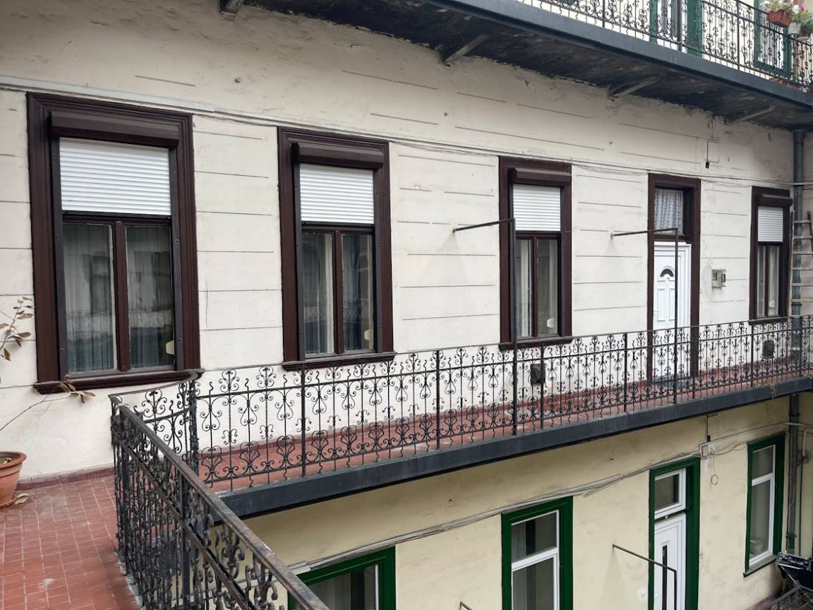 52 M² Apartment ∙ 1 Bedroom ∙ 2 Guests - Budapest