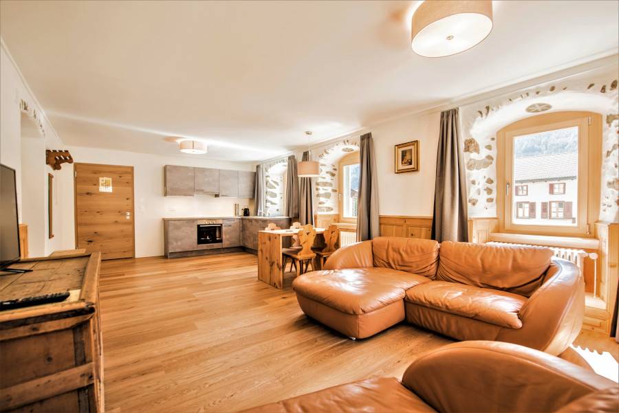 Appartamento ∙ 2 Camere Da Letto ∙ 6 Ospiti - Trafoi