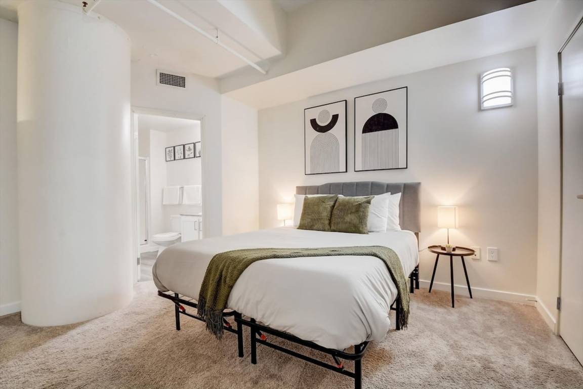 Apartamento ∙ 2 Habitaciones ∙ 6 Huéspedes - Indiana