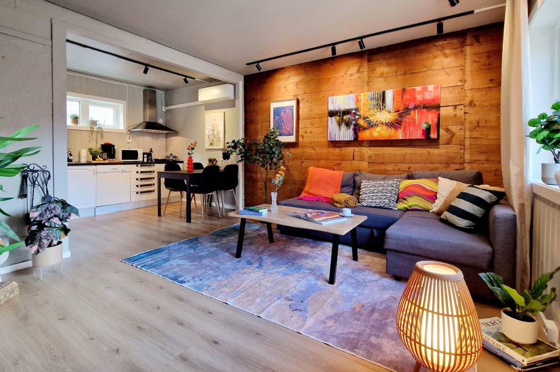 Casa ∙ 4 Habitaciones ∙ 14 Huéspedes - Bergen