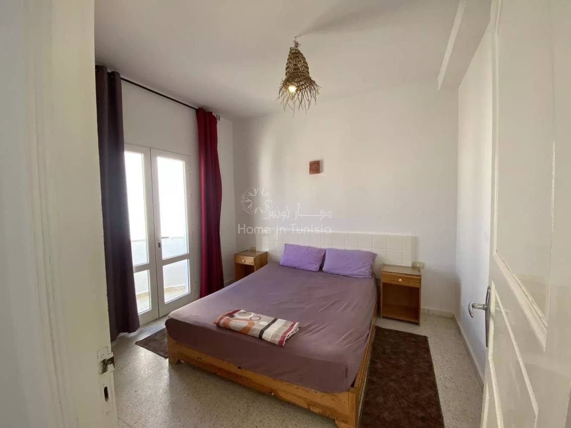 80 M² Ferienwohnung ∙ 3 Schlafzimmer ∙ 4 Gäste - Sousse