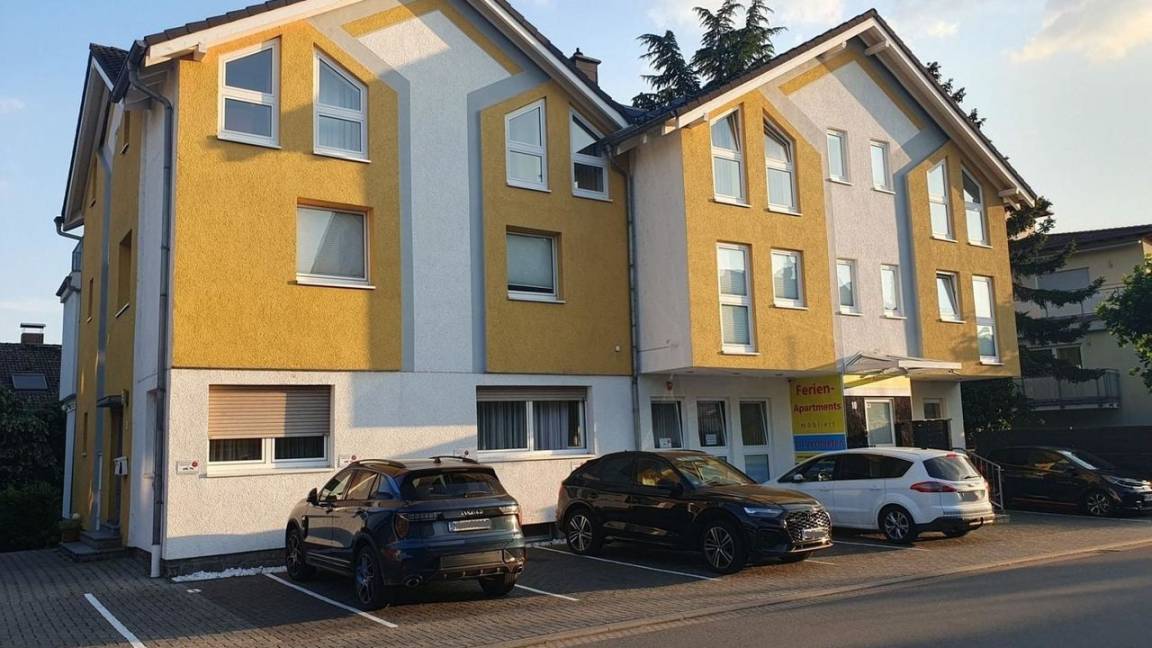 19 M² Ferienwohnung ∙ 2 Gäste - Seeheim-Jugenheim