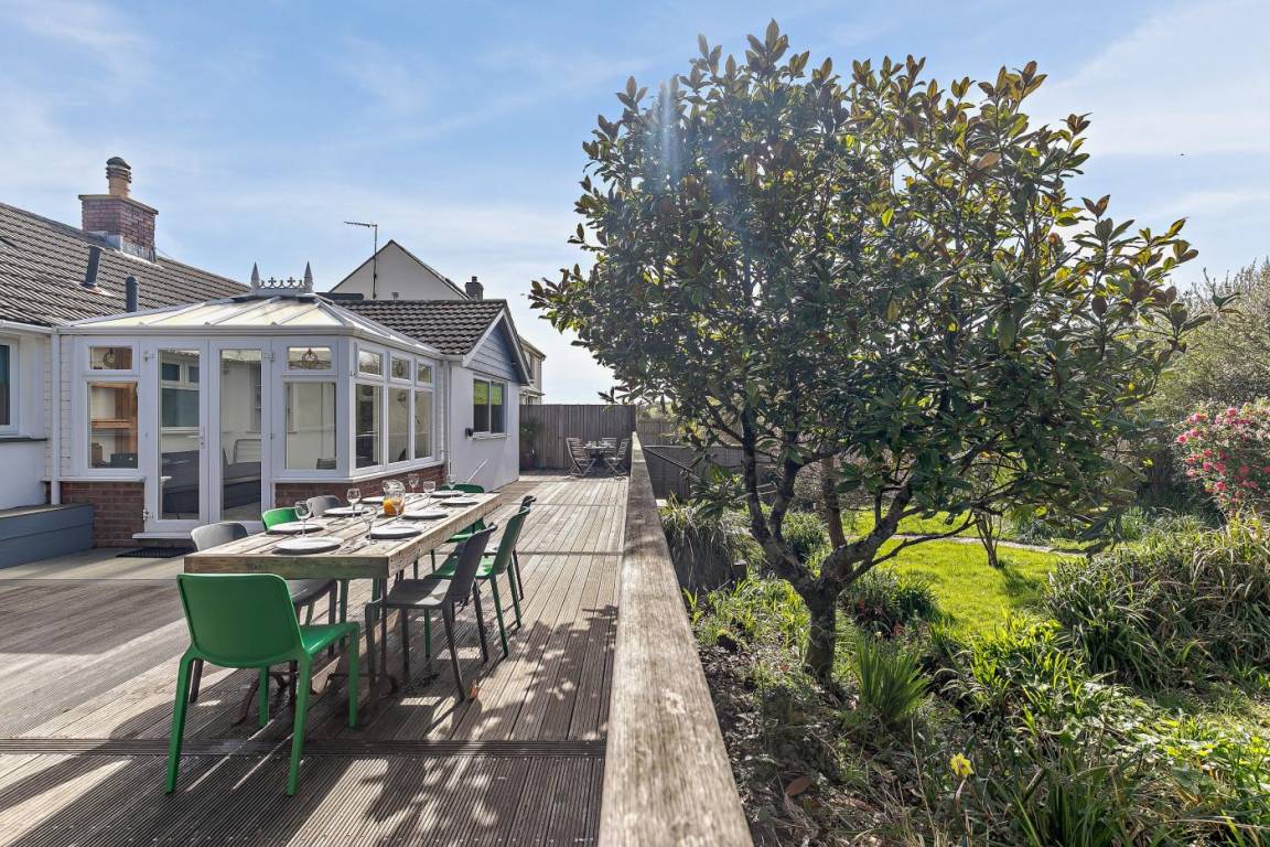 Ferienhaus ∙ 4 Schlafzimmer ∙ 8 Gäste - Sennen Cove