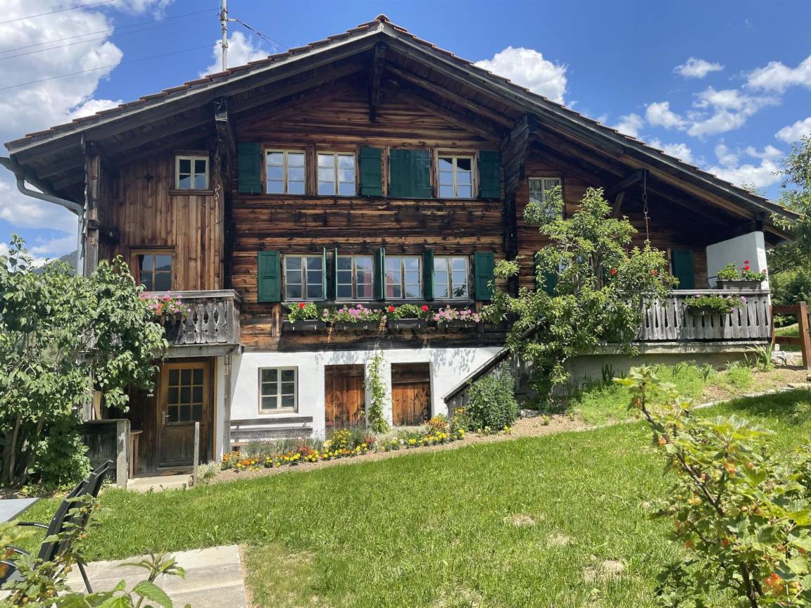 Appartamento ∙ 1 Camera Da Letto ∙ 6 Ospiti - Gstaad