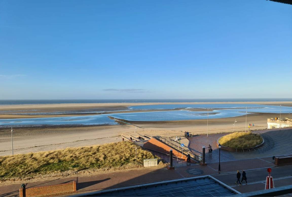30 M² Appartement ∙ 2 Personnes - Borkum