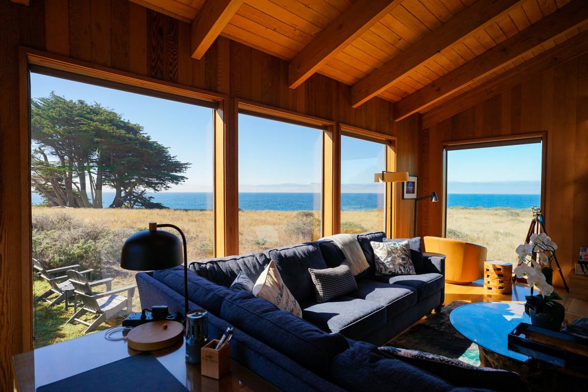 180 M² House ∙ 3 Bedrooms ∙ 6 Guests - Sea Ranch, CA