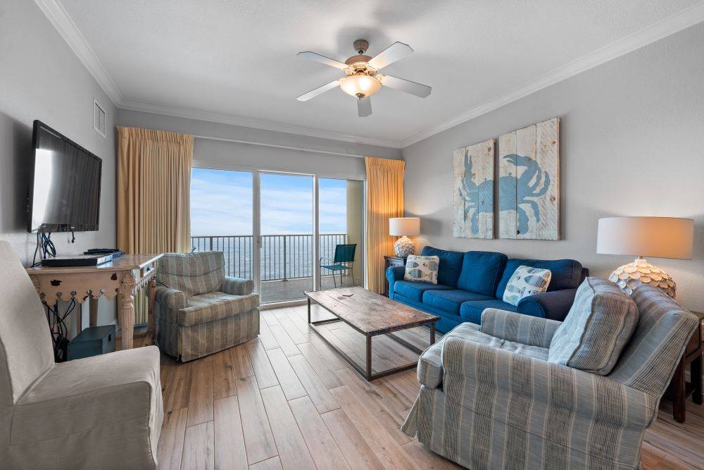 102 M² Huoneisto ∙ 2 Makuuhuonetta ∙ 6 Vierasta - Gulf Shores, AL