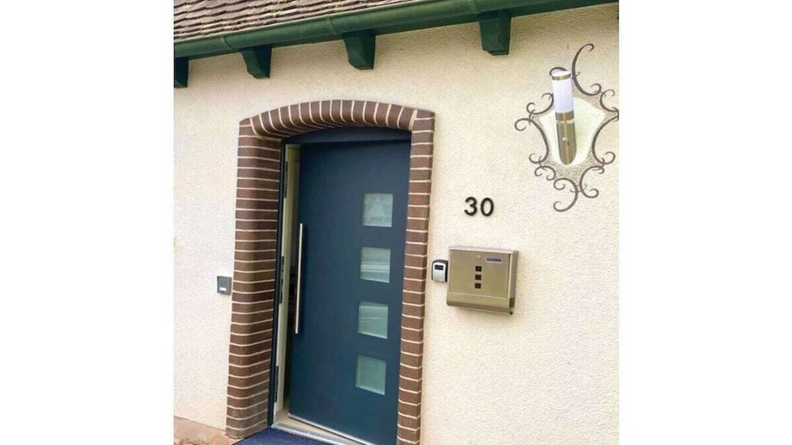 70 M² Ferienhaus ∙ 2 Schlafzimmer ∙ 6 Gäste - Bad Saulgau