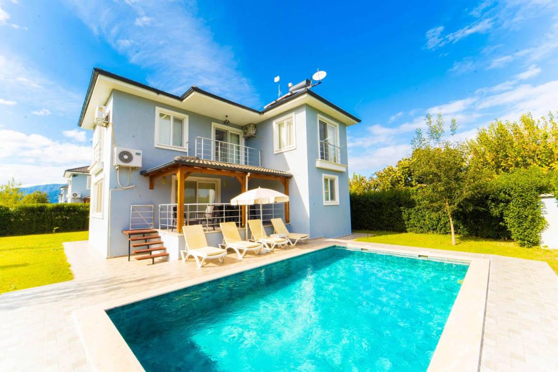 Villa ∙ 4 Bedrooms ∙ 8 Guests - Dalaman