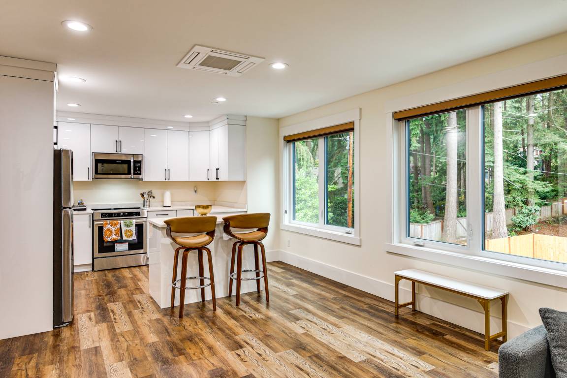 78 M² Apartment ∙ 1 Bedroom ∙ 3 Guests - Federal Way, WA