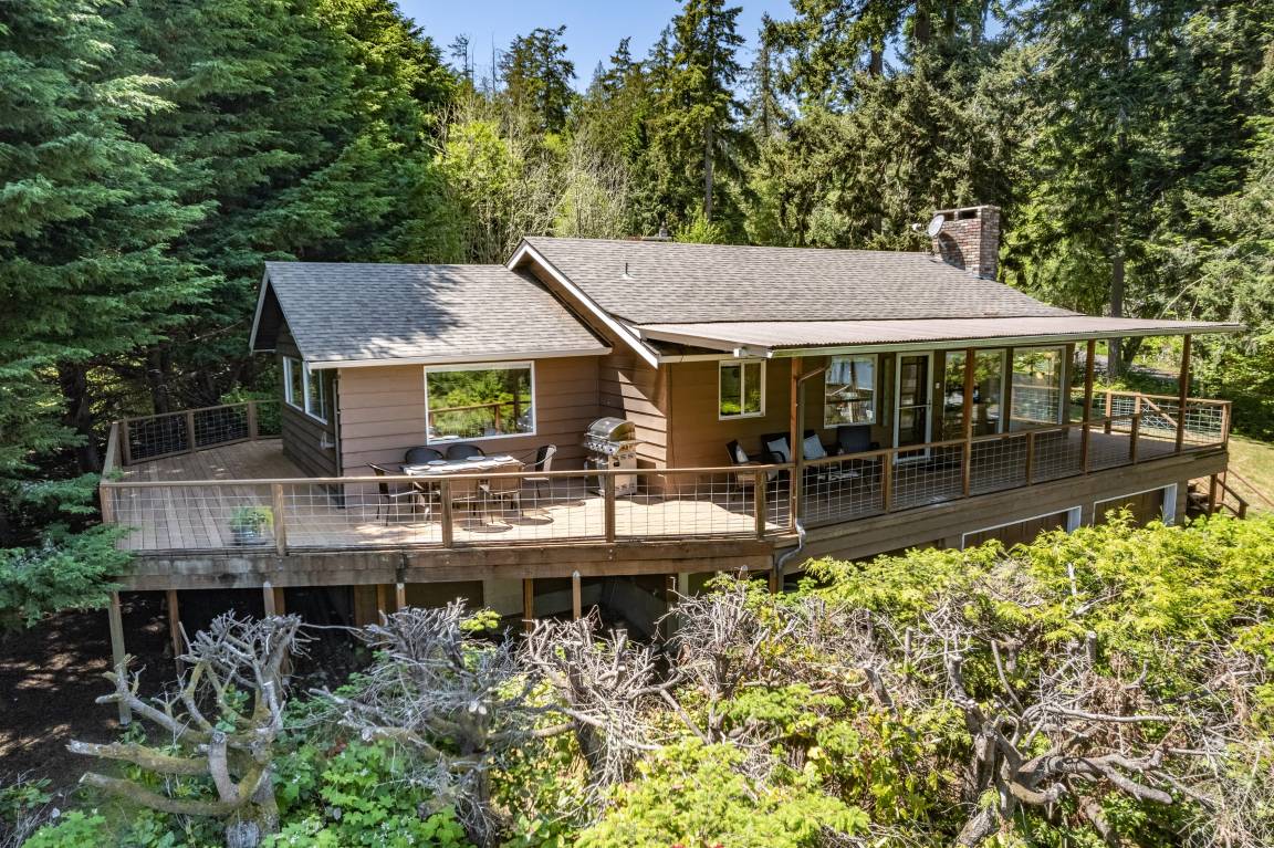 162 M² House ∙ 2 Bedrooms ∙ 6 Guests - Fort Casey State Park, Coupeville