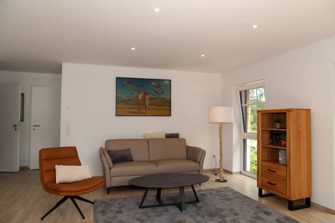 70 M² Appartement ∙ 2 Slaapkamers ∙ 4 Gasten - Norderney