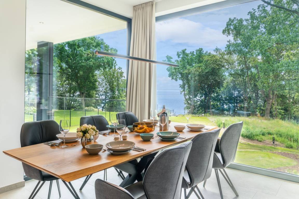 145 M² Ferienwohnung ∙ 3 Schlafzimmer ∙ 6 Gäste - Altwarp