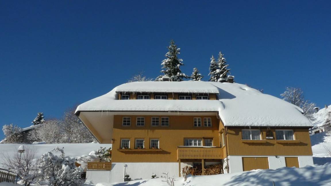 85 M² Appartement ∙ 3 Chambres ∙ 6 Personnes - Todtnau