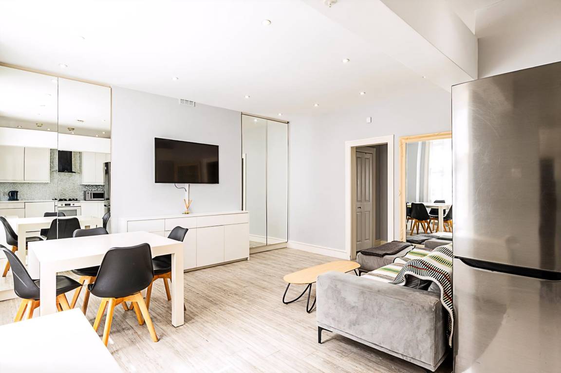 55 M² Appartamento Vacanza ∙ 2 Camere Da Letto ∙ 2 Ospiti - Londra