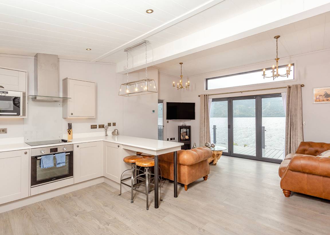 Chalet ∙ 2 Schlafzimmer ∙ 4 Gäste - Loch Ness