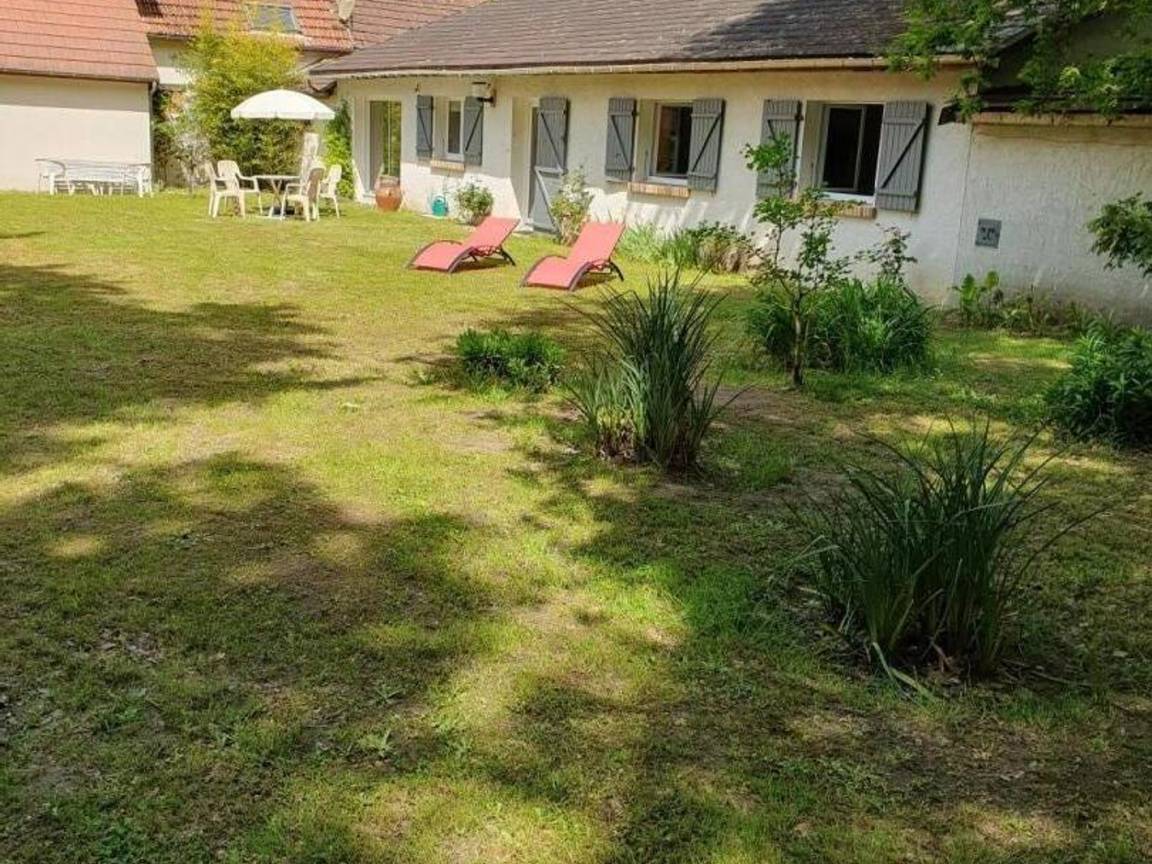 90 M² Cottage ∙ 2 Chambres ∙ 5 Personnes - Sologne