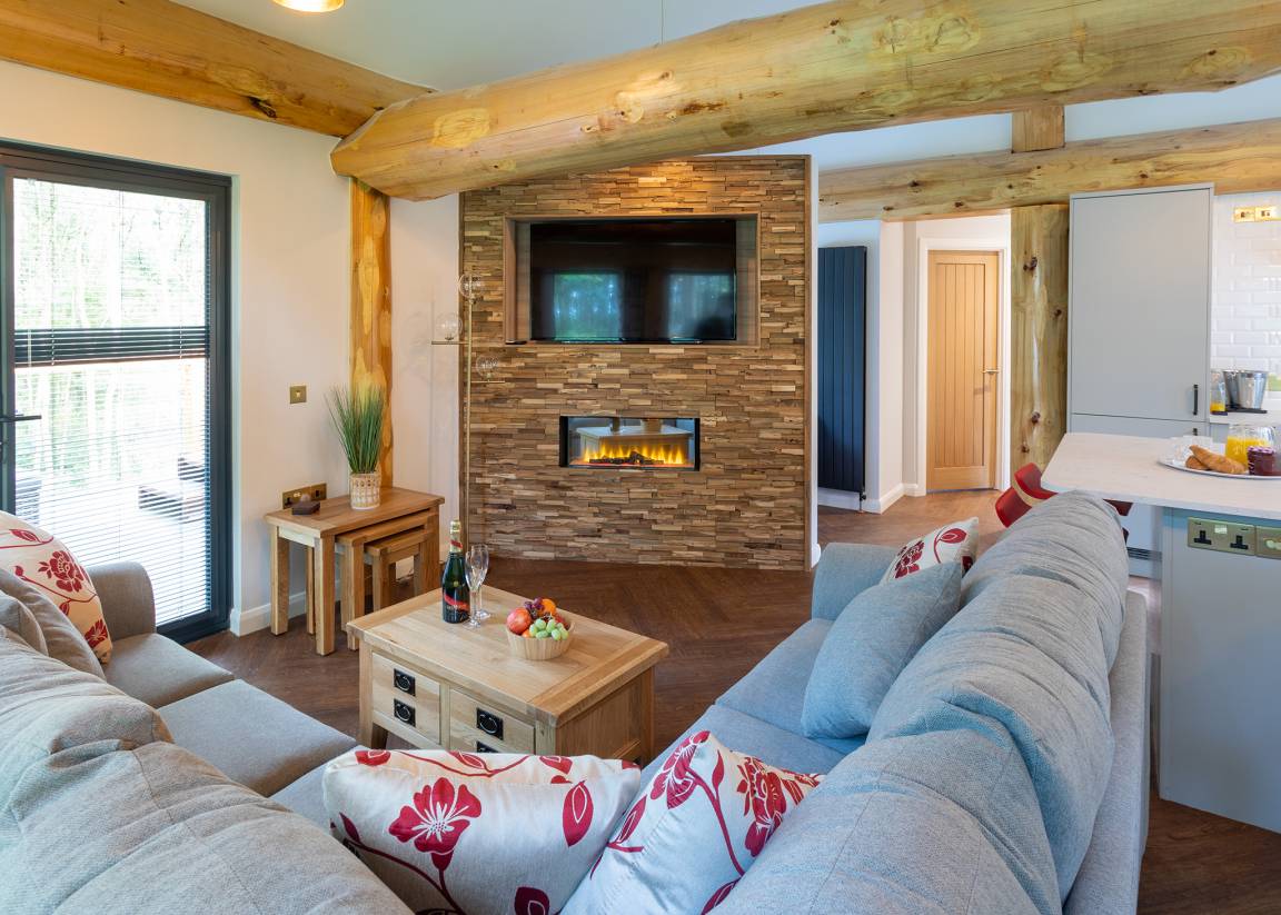 Chalet ∙ 3 Bedrooms ∙ 6 Guests - Cheshire