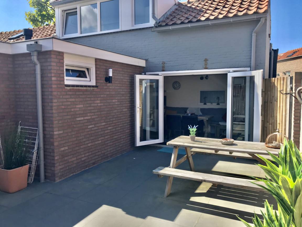 85 M² Ferienhaus ∙ 3 Schlafzimmer ∙ 6 Gäste - Bergen aan Zee