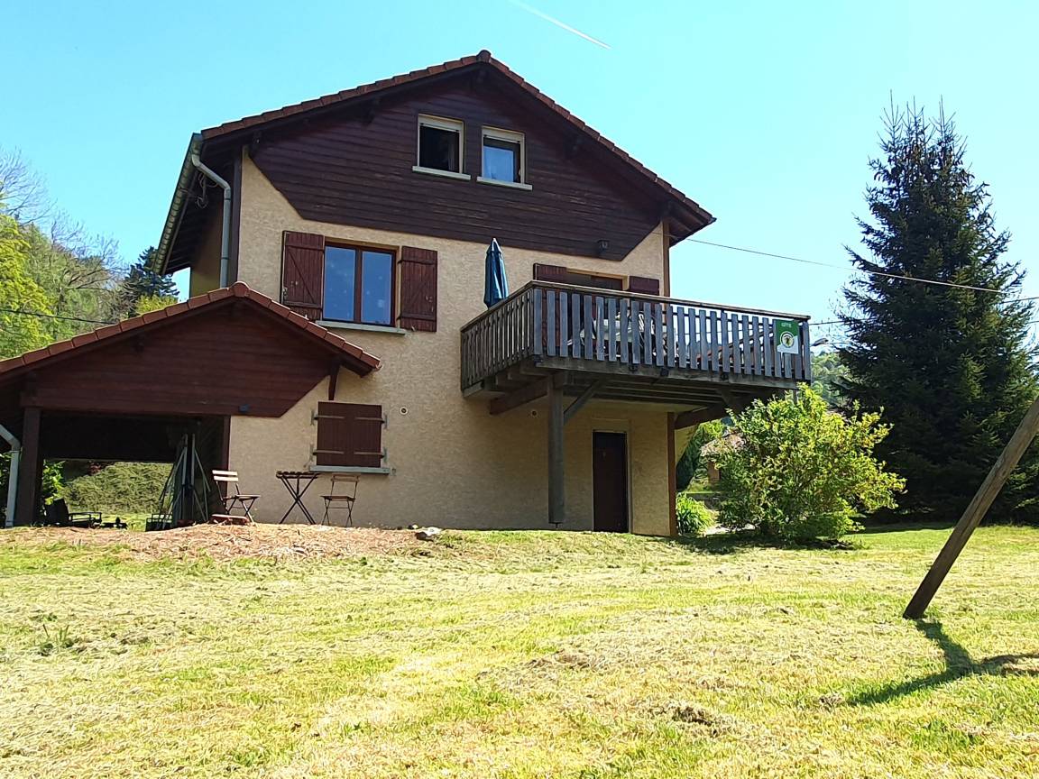 60 M² Cottage ∙ 3 Bedrooms ∙ 5 Guests - Lorraine