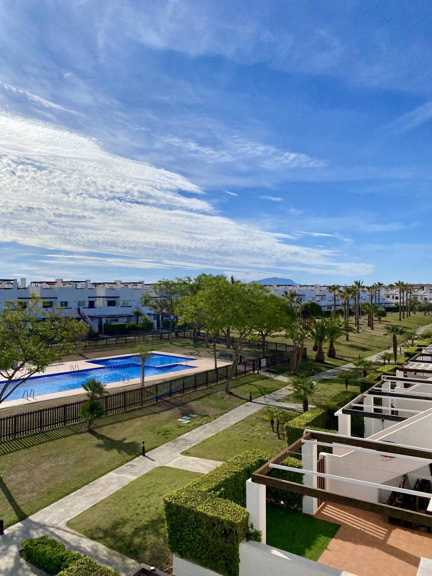 105 M² Appartement ∙ 2 Chambres ∙ 5 Personnes - Alhama de Murcia