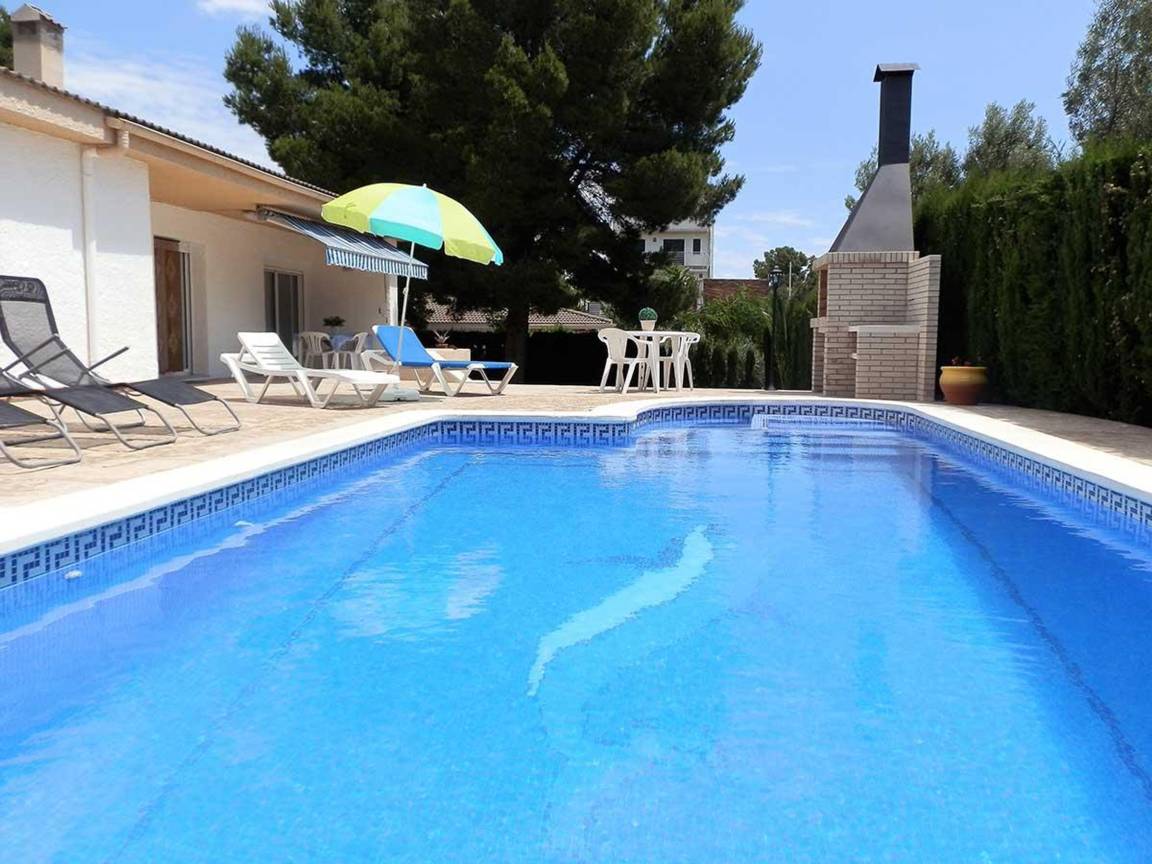 100 M² Villa ∙ 3 Chambres ∙ 8 Personnes - L'Ametlla de Mar