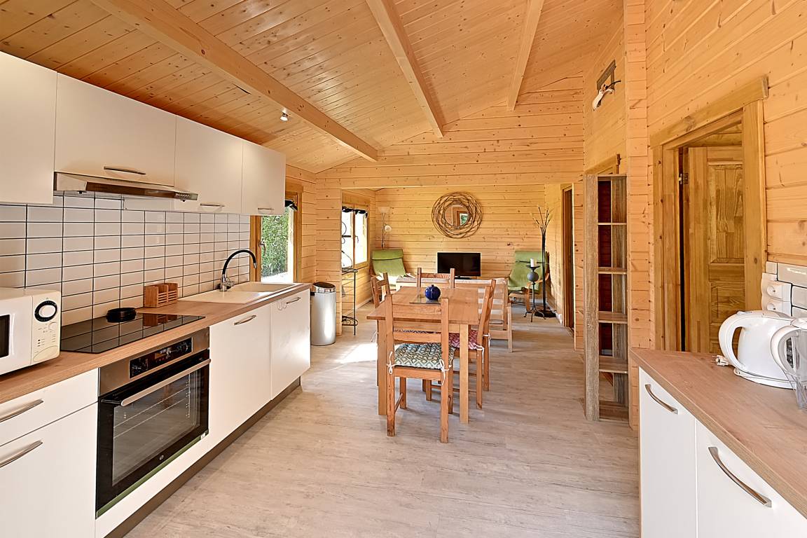 50 M² Maison De Vacances ∙ 2 Chambres ∙ 5 Personnes - Mortagne-sur-Gironde