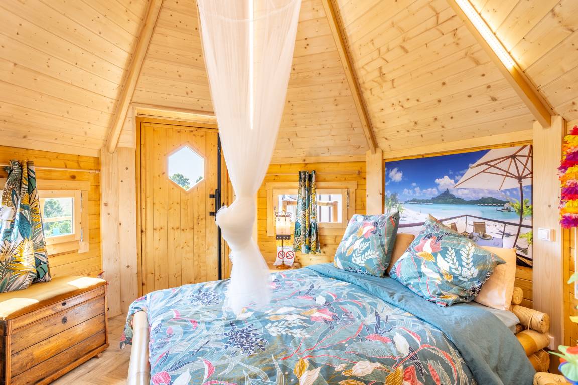 16 M² Chambre D'hôtes ∙ 1 Chambre ∙ 2 Personnes - Les Epesses