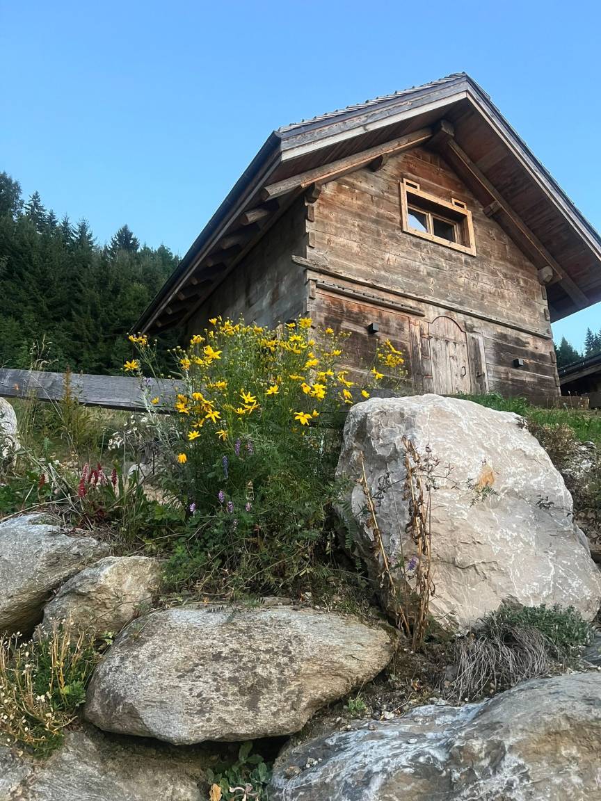 65 M² Chalet ∙ 1 Chambre ∙ 2 Personnes - Megève