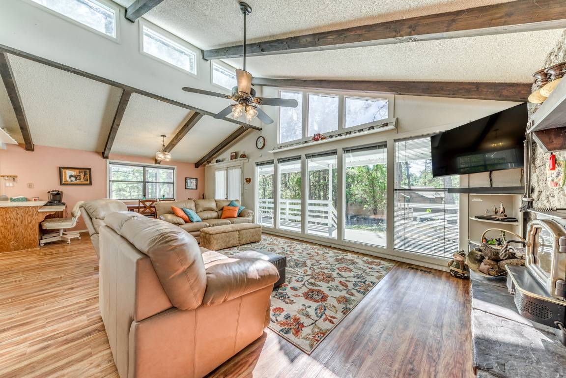 148 M² House ∙ 3 Bedrooms ∙ 6 Guests - Ruidoso, NM