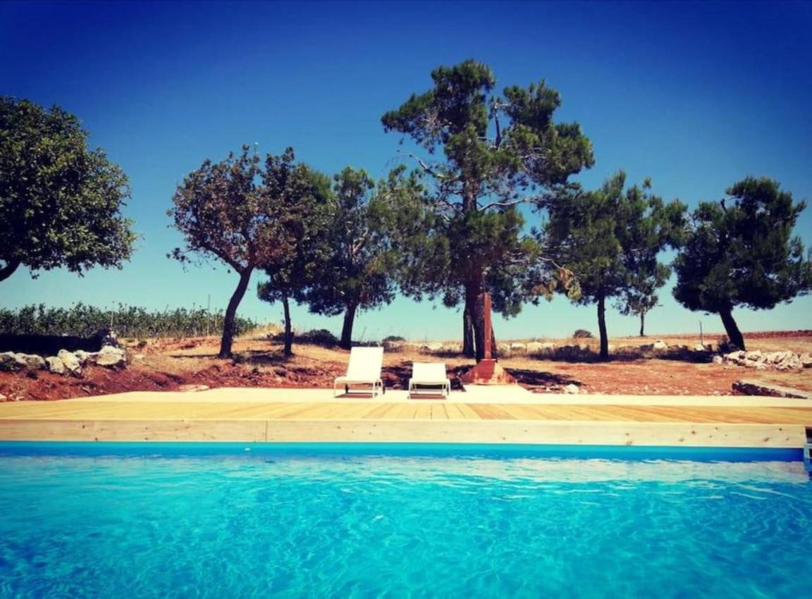 240 M² Villa ∙ 4 Chambres ∙ 14 Personnes - Monopoli