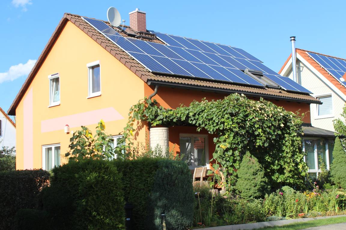 120 M² House ∙ 3 Bedrooms ∙ 7 Guests - Dresden