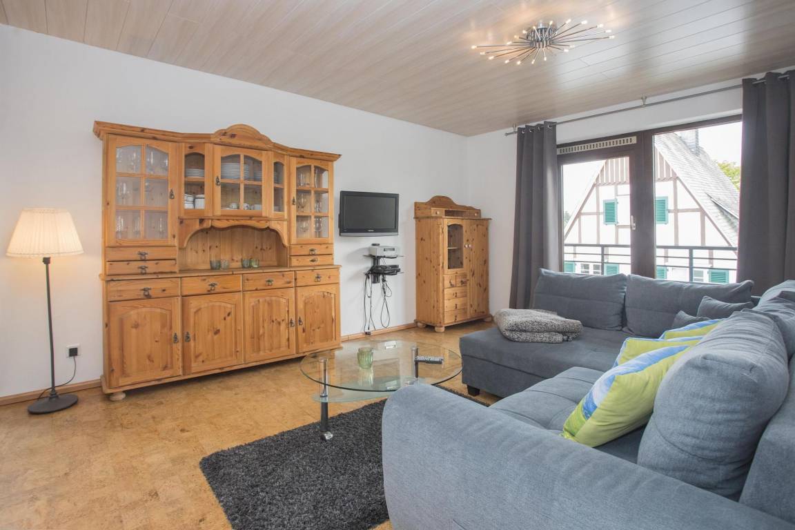 56 M² Apartment ∙ 1 Bedroom ∙ 4 Guests - Winterberg