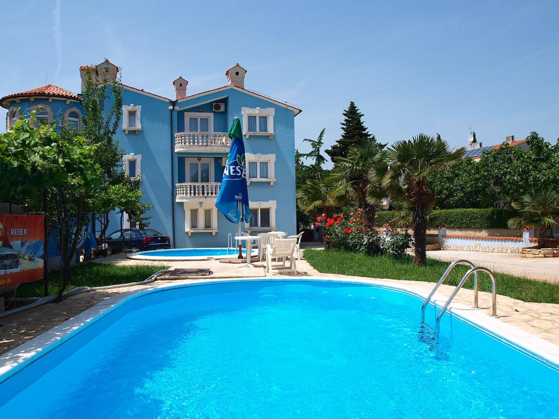 40 M² Apartment ∙ 1 Bedroom ∙ 4 Guests - Medulin